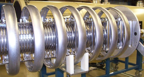 Acceleration Tubes - National Electrostatics Corp.