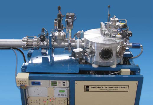 CARBS Accelerator System - National Electrostatics Corp.