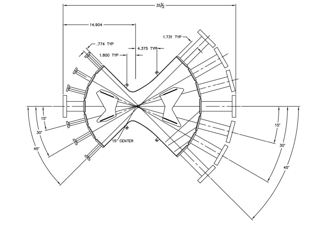 Switching and Analyzing Magnets - National Electrostatics Corp.