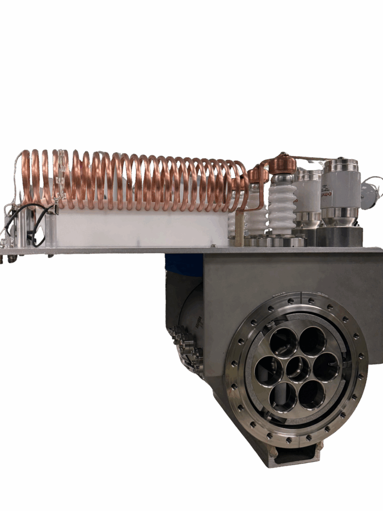Nanosecond Pulsing System - National Electrostatics Corp.